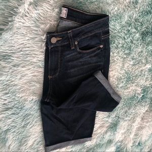 PAIGE | Shorts | New Paige Bermuda Denim Shorts | Poshmark